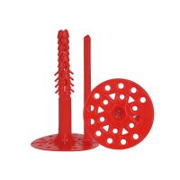 China White Insulation Anchors Hammer in Installation Weather Resistant 60-220mm Length for sale
