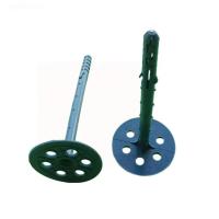 China Insulation Wall Anchors with White Corrosion Resistance for Construction Materials for sale