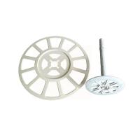 China PE / PP Weather Resistant Insulation Anchors With 50mm Head Diameter And Corrosion Resistance for sale