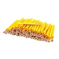 China Common Standards Plastic Anchor Screw With Weather Resistance For Wall or Ceiling Fixing for sale