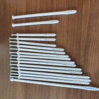 China Load Capacity PE PP Nylon Plastic Sleeve Anchor For Secure Wall / Ceiling Object Mounting for sale