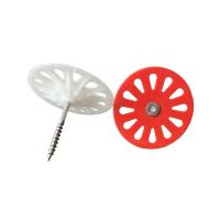 China UV Resistance Insulation Screws And Washers Clean Surface Customizable With Multiple Diameters for sale