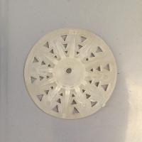 China UV Protection Insulation Washers Chemical Resistant With Customizable Sizes Screw Installation for sale
