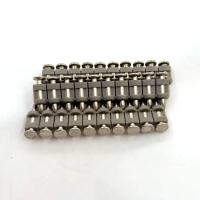 China Cold Galvanized Steel Nails For Concrete Nails With Rust Resistance For Building Construction. for sale