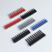 China Straight Shank Gas Nails Cold Galvanizing Steel Concrete Nails With Flat Head for sale