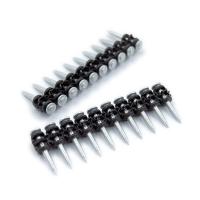 China Custom Cold Galvanizing Row Steel Concrete Nails With Rust Resistance for sale