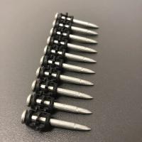 China Cold Galvanized Steel Concrete Nails For Construction With Rust Resistance for sale