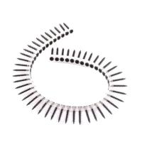 China Drywall Screw Chain Belt Nails Anti Corrosive Phillips Cross Recess Bugle Head Screws for sale