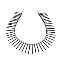 China Carbon Steel Sharp Point Self Drilling Collated Self Tapping Screws With Corrosion Resistance for sale