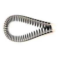 China Sharp Point Bugle Head Phillips Cross Recess Drive Type Chain Belt Screw For Heavy Duty Construction for sale