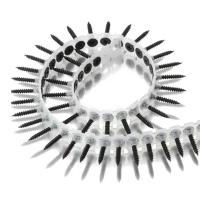 China Phillips Cross Recess Self Drilling Steel Chain Belt Screw With Corrosion Resistance for sale