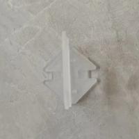 China Modern Plastic Tile Leveling System Interlocking Design Adjustment Range 1/16 Inch To 1/2 Inch for sale