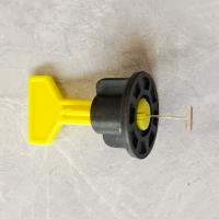 China Reusable DIY Tile Leveling Spacers System For Ceramic Stone Tiles Modern Design Multicolor Variant for sale