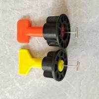 China Interlocking Tile Spacers For Ceramic Porcelain Stone Marble DIY Tile Stabilizer for sale