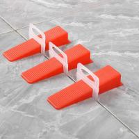China Professional Tile Leveling System Spacer Kit for DIY and Professional Finish on Tiles - 1/16-1/2 Inch Range for sale