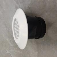 China OEM Snap On Round Ac Vent Covers In Standard Color Weather Resistant And Easy To Install And Clean Circle Vent Cover for sale