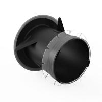 China Effortless Installation Easy Clean Plastic Air Outlet Vent Cover Standard Size for sale
