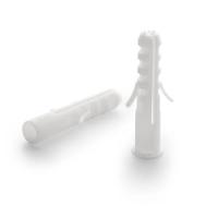 China Load Capacity Plastic Expansion Anchor for Securing Objects To Walls Or Ceilings Weather Resistant for sale