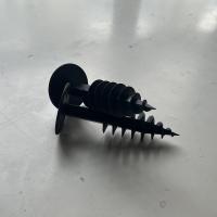 China 200 Capacity Plastic Insulation Fastener 150°C With Corrosion / Temperature Resistance For Insulation for sale
