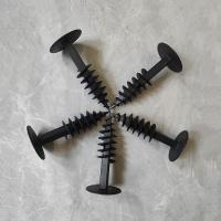China Customized Carton Packing Smooth Shank Insulation Fixing Anchors With 200 Capacity for sale