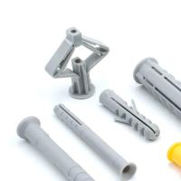 China Customized Nylon Expansion Anchor Screw Common Standards Nylon Length 30mm - 300mm for sale