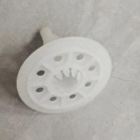China Corrosion Resistance Wall Insulation Anchor With Inner Screw Nail For HDPE for sale