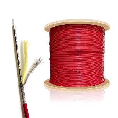 China DTS Distributed Temperature Sensing Fiber Optic Cable For Area Networks for sale