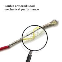 China DTS Distributed Temperature Sensing Fiber Optic Cable For Area Networks for sale