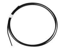 China OEM 245um Fiber Optic Indoor Cable 1 Core 2 Core 4 Core GJYXFCH FTTH Drop Cable for sale