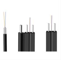 China Customized FRP Fiber Optic Communication Cable Dual Color Differentiation Indoor Use for sale