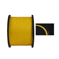 China Indoor Optical Cable  G652D G657A1 G657A2 MM OM4 PVC LSZH Hytrel Nylon Sheath for sale
