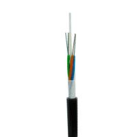 China GYFTY 16 Core Loose Tube Fiber Optic Cable Water Resistant Non Armored Fibre Cable for sale