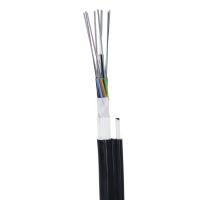 China OEM Length GYTC8S Fiber Optic Outdoor Cable PBT Loose Tube Fiber Optical Cable for sale