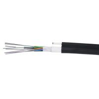 China OEM Length GYTC8S Fiber Optic Outdoor Cable PBT Loose Tube Fiber Optical Cable for sale