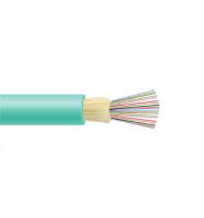 China Indoor Use Micro MTP MPO Fiber Cable Optical Armored Cable Flame Retardant for sale