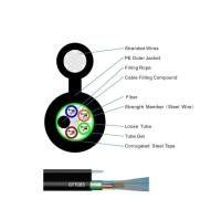 China Outdoor Figure 8 Self Support Universal Optical Cable GYFTC8S GYXTC8Y Fiber Drop Cable for sale