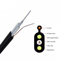 China GYFXTY Glass Yarn Universal Optical Cable All Dielectric Fiber Optic Cable Custom Length for sale