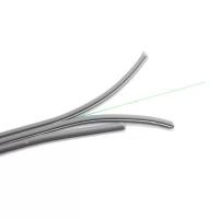 China OEM 4 Core FTTH Drop Fiber Optic Cable G652D LSZH FRP Kfrp IEC 60794 Standard for sale