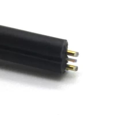 China Water Resistance FTTH Drop Fiber Optic Cable 1 Core 1km Plywood Drum Single Mode for sale