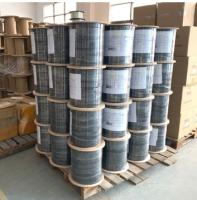 China GJYXFCH Outdoor 1 2 Core Fiber Optic Drop Cable G652D G657A1 G657A2 LSZH for sale