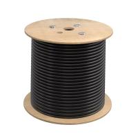 China Waterproof Photoelectric Composite Fiber Optic Cable GYXTW 4 6 8 12 Core ISO Approved for sale