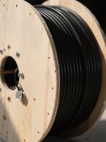 China Multimode Geographical Armored Optical Cable For Underground Pipeline Monitoring for sale
