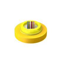 China High Flexibility GJFDKBV Ribbon Optical Cable Flame Retardant For High Density Networks for sale