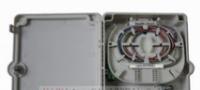 China Indoor 8 Cores FTTH Distribution Terminal Box , CATV Networks Fiber Termination Box for sale