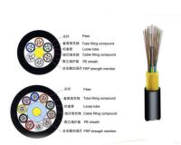 China Lightweight ADSS Aerial Fiber Optic Cable G657A2 Aramid Yarn Fiber Optic Cable OEM for sale