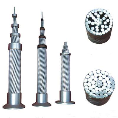 China 12 SWG ACSR Wire Overhead Line Conductor ACSR Far East Cable for sale
