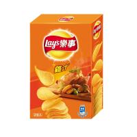 China Lay's Taiwan Rich Chicken Flavor Potato Chips - Irresistibly Fragrant (EAN: 4710543016746) for sale