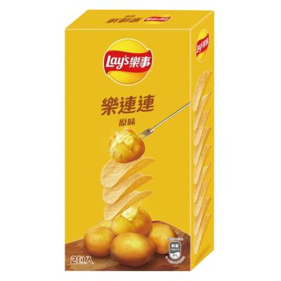 China 2024 Hot Sale Lays Classic Flavored Potato Chips Economy Pack 166G for sale