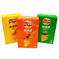 China 2024 Hot Sale Lays Classic Flavored Potato Chips Economy Pack 166G for sale