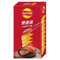 China Economy Bulk Purchase: Lays A5 Steak-Flavored Potato Chips - 166g, Ideal for Wholesale for sale
